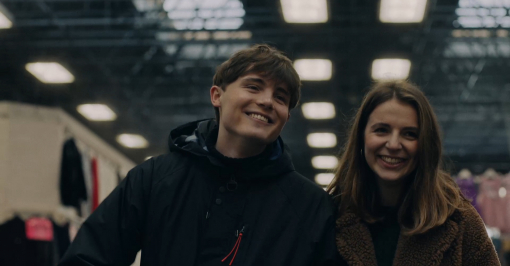 James Smith 'Say You'll Stay' by Jamie Thraves | Videos | Promonews